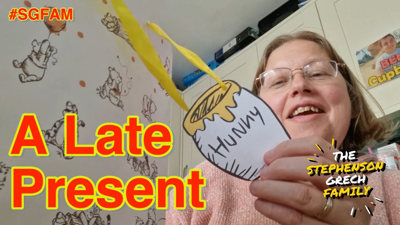 A Late Present #SGFAM - YouTube