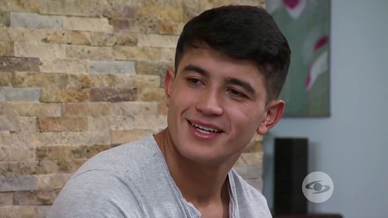 | REEL ACTORAL | SANTIAGO CASTILLO | - YouTube