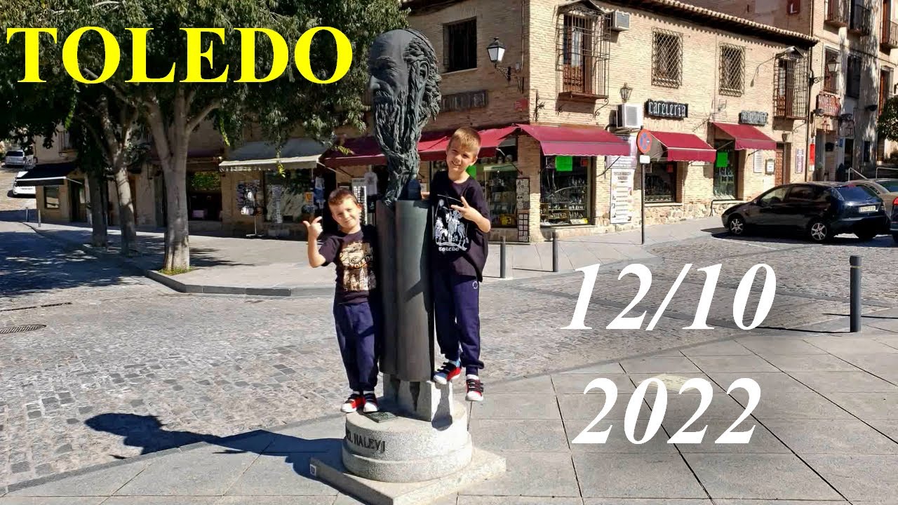 Danny and Manny in Toledo - 12/10/.2022 - YouTube