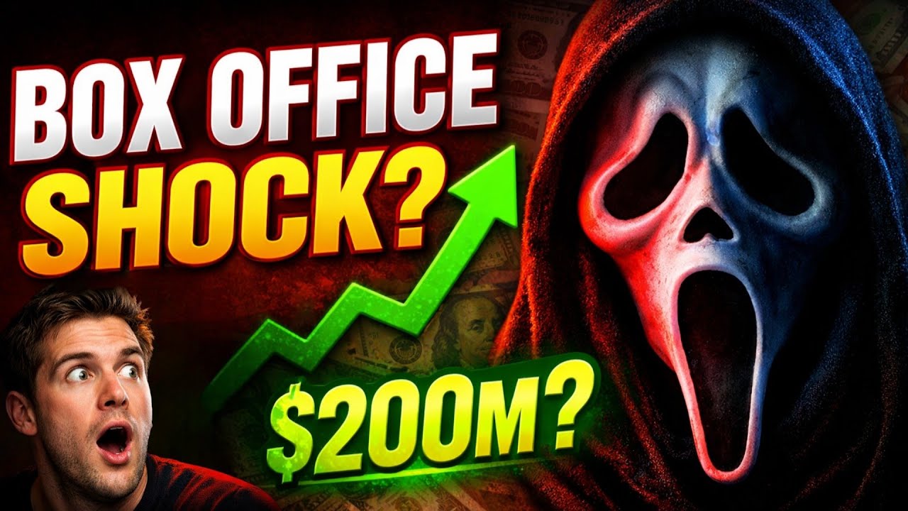 Scream 7 Box Office Could Surprise Everyone… Here’s Why - YouTube