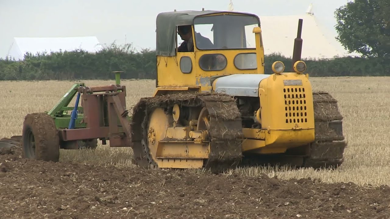FORD TRACTORS AND CONVERSIONS AT THE BLUE FORCE WORKING WEEKEND IN ...