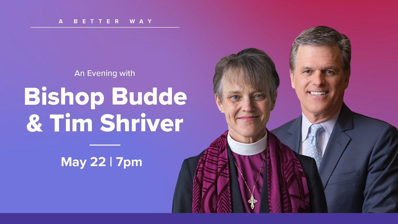 An Evening with Bishop Budde & Tim Shriver | 5.22.25 - YouTube
