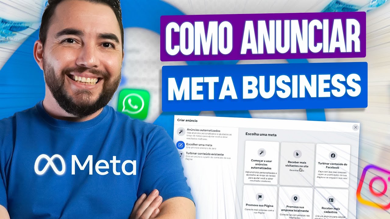 Meta Business Suite: Passo a Passo - Facebook Ads 2026 - YouTube