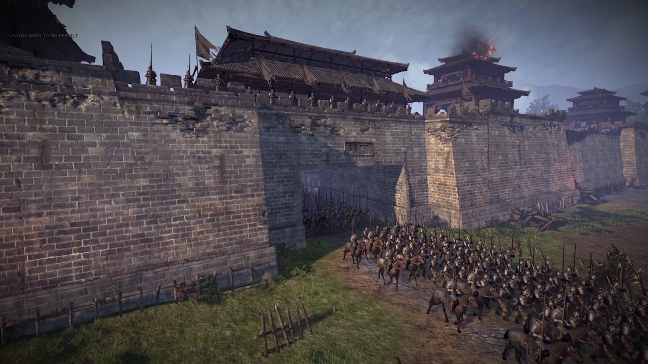 Start to Learn the Wei Kingdom Historical - Tiger Knight: Empire War #3 ...