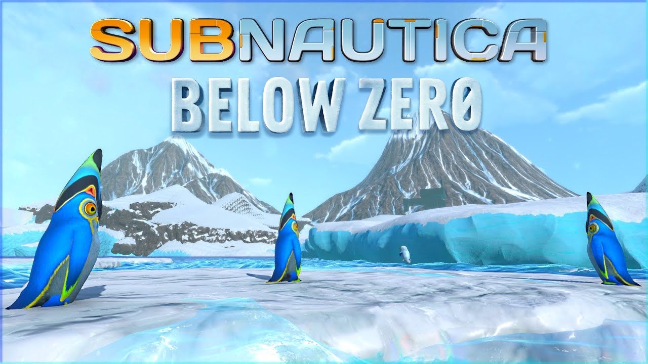 Ice Cold Depths - Subnautica: Below Zero - YouTube