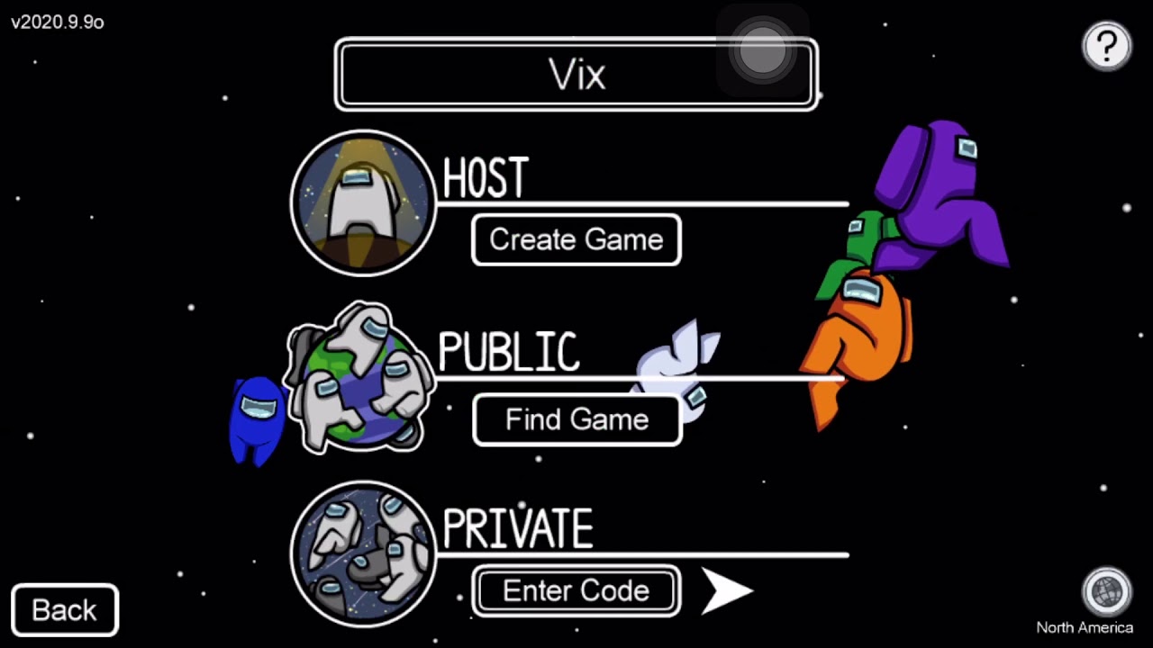 Among us weird video - YouTube