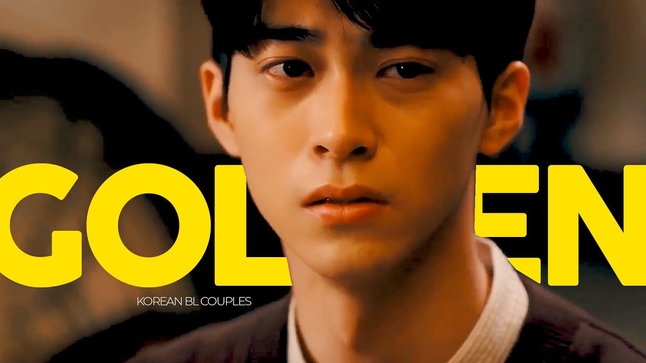 golden korean bl multifandom [FMV] - YouTube