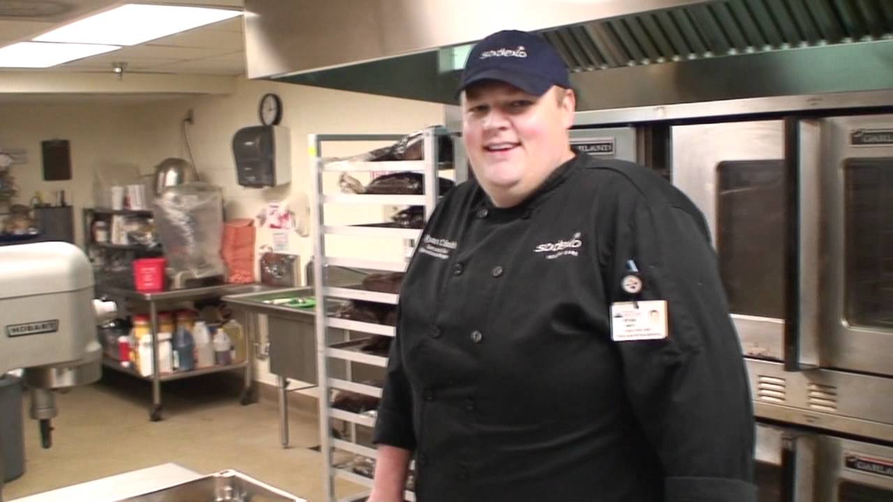 Chef Ryan Episode 1 - YouTube