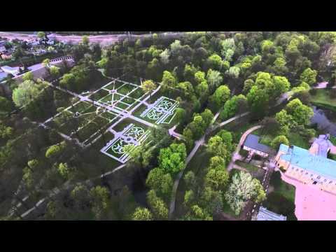 Skierniewice Park Panorama - YouTube