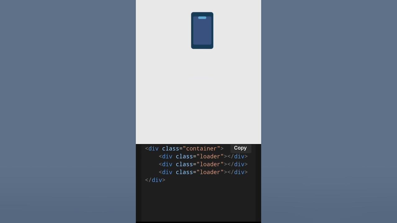 Html Css Animation Responsive Cssanimation Shortsvideo Css3animation Htmlcss Html Css