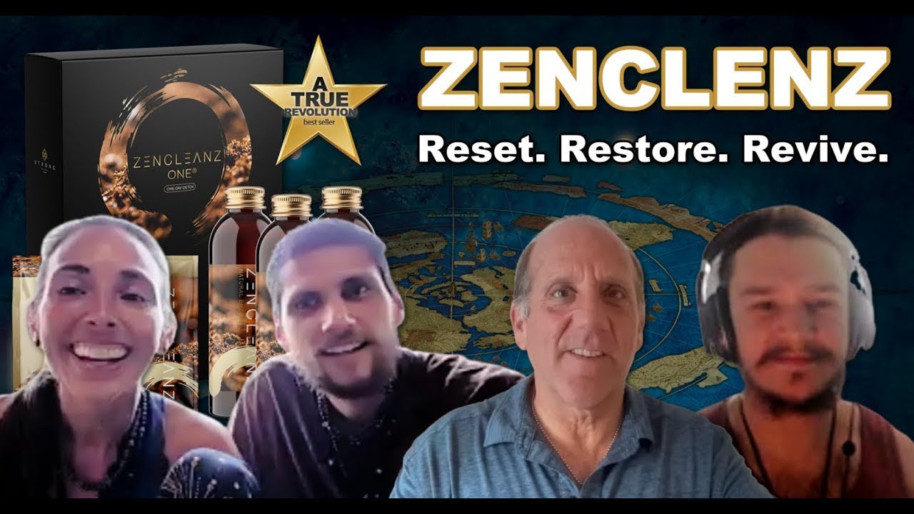 Some crazy S#!T - Zencleanz Experience with David Weiss - Detox - 1 Day ...