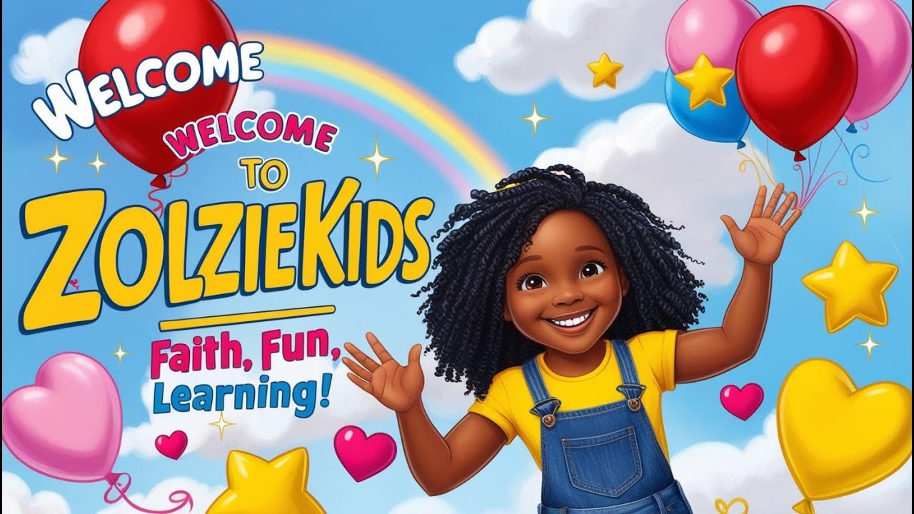 Christian Children's Channel | ZolzieKids Faith, Fun & Learning! - YouTube