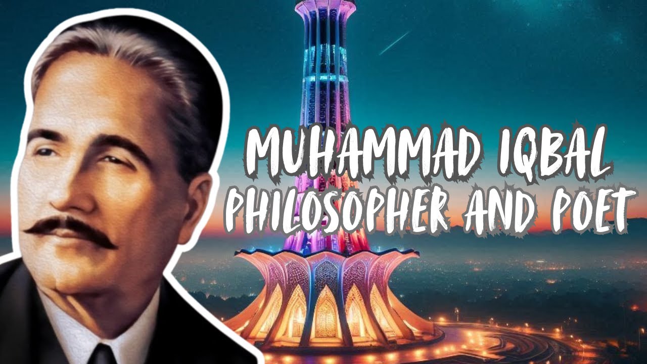 Famous Quotes |Sir Allama Muhammad Iqbal| - YouTube