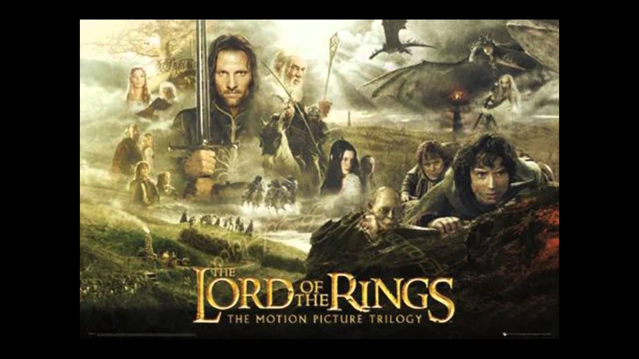 LORD OF THE RINGS (HYPER DISTORTED/EAR RAPE) - YouTube