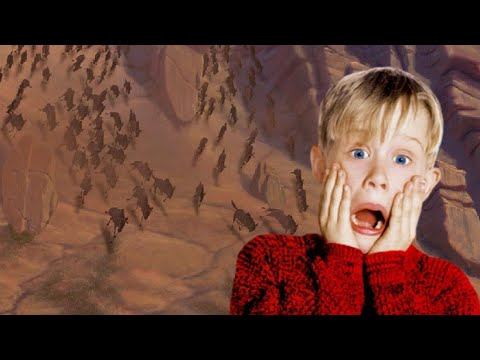 The Kombat King Part 9 - Stampede