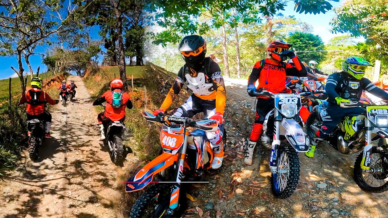 La Ruta en Moto más Emocionante de Jarabacoa, República Dominicana ...
