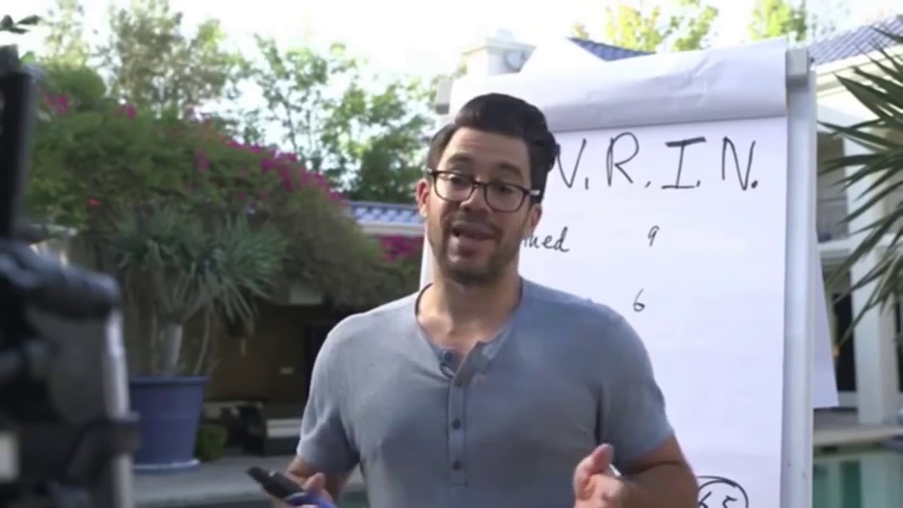 How To Raise Your VRIN Score Tai Lopez Live Call Part 1 - YouTube