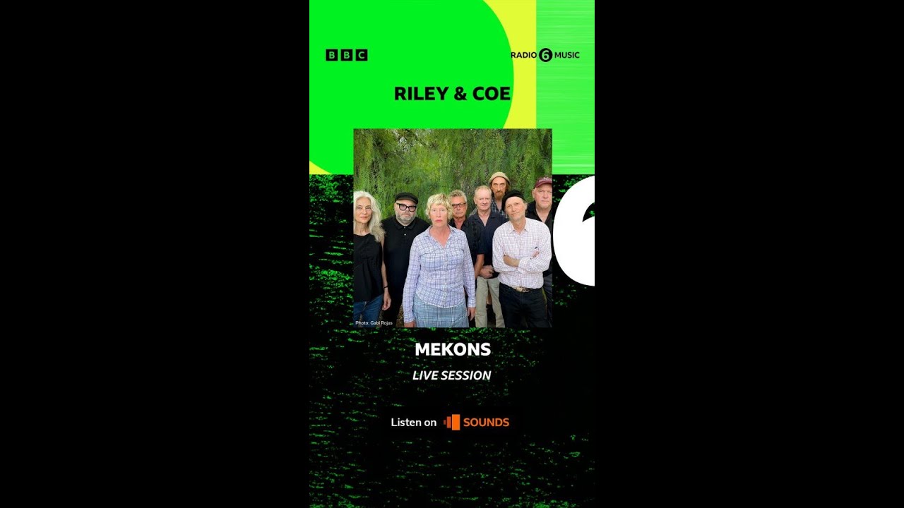 The Mekons - Interviewed by Marc Riley : BBC Radio 6 Session / Riley ...