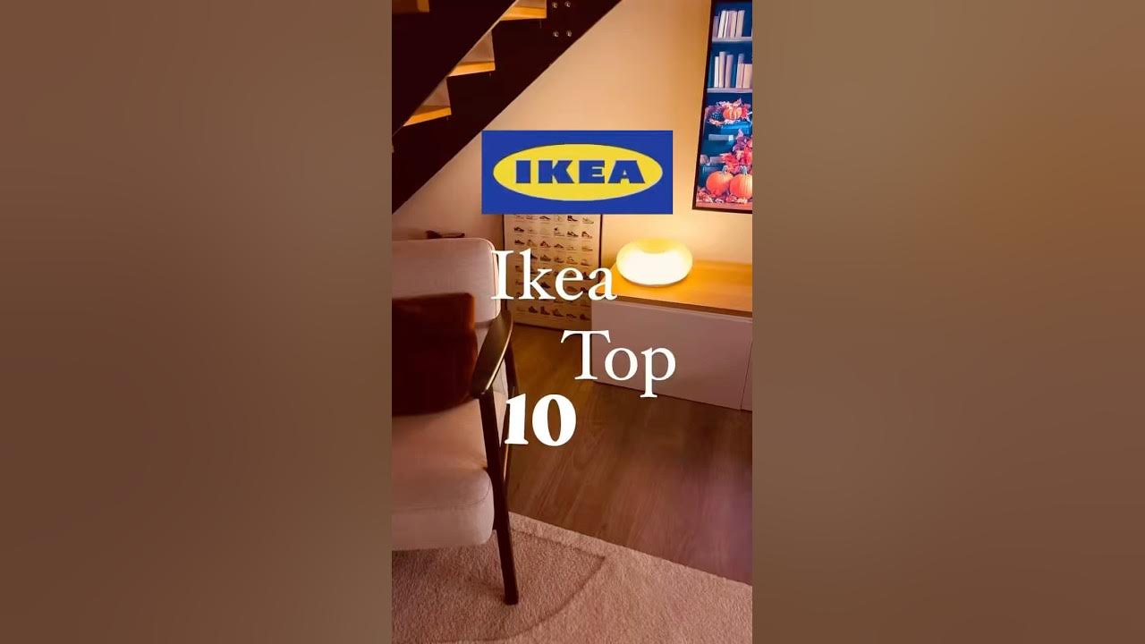 Ikea Top 10 finds #ikea #newcollection #ikeastore #shorts - YouTube