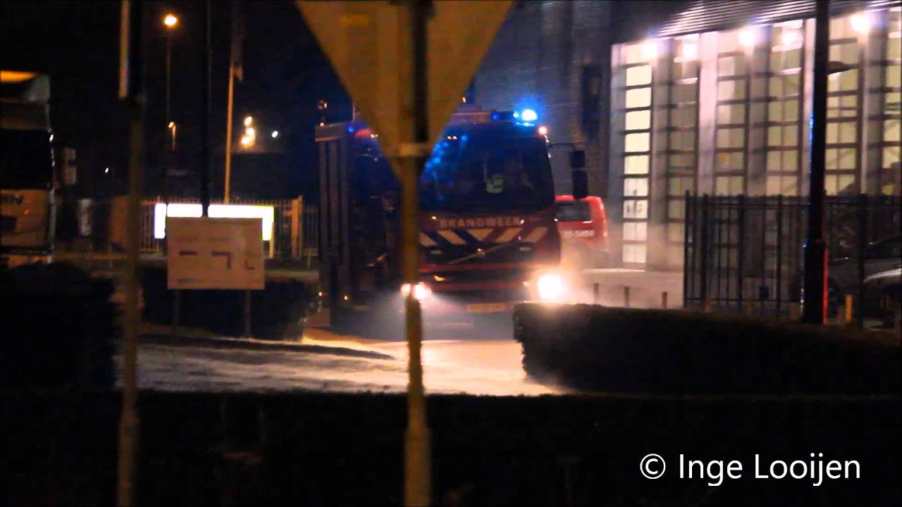 prio1 TS 3749 Zoetewei-merba wihelminakanaal noord oosterhout sprinkler ...