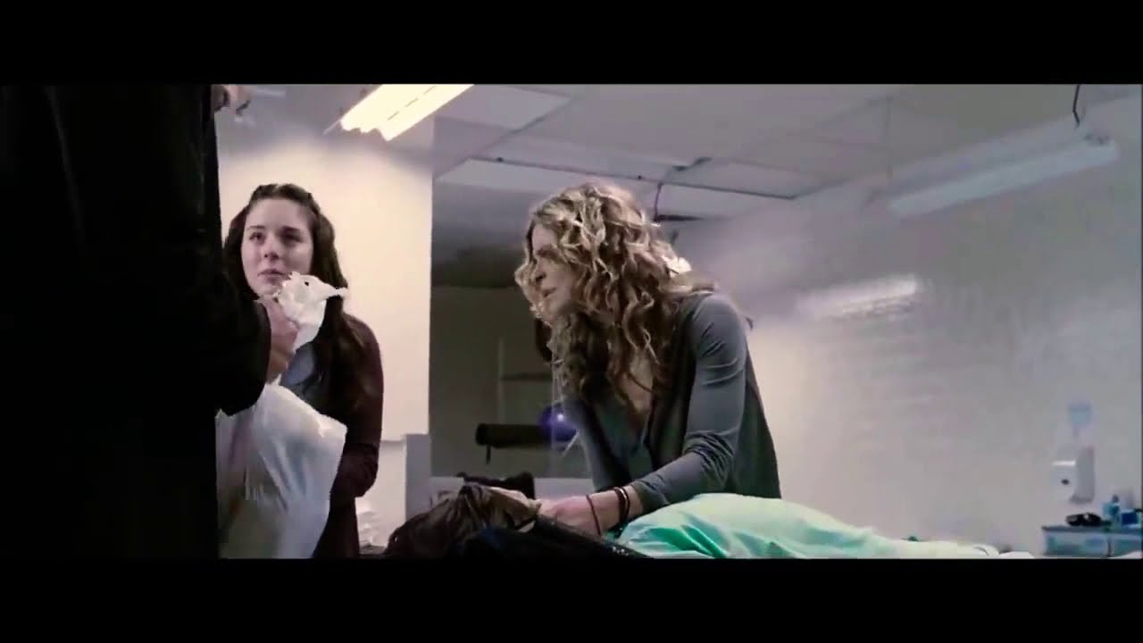 The Possession 2012 Ending Scenes - YouTube