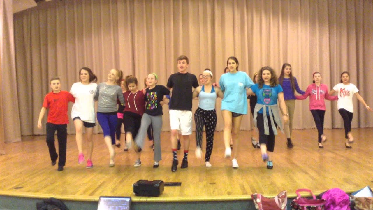 Curtains Dance Videos - YouTube