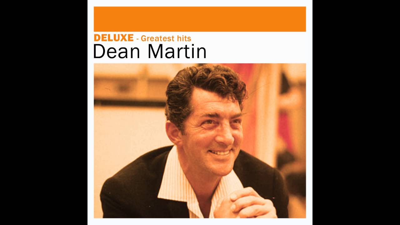 Dean Martin - I’d Cry Like a Baby - YouTube