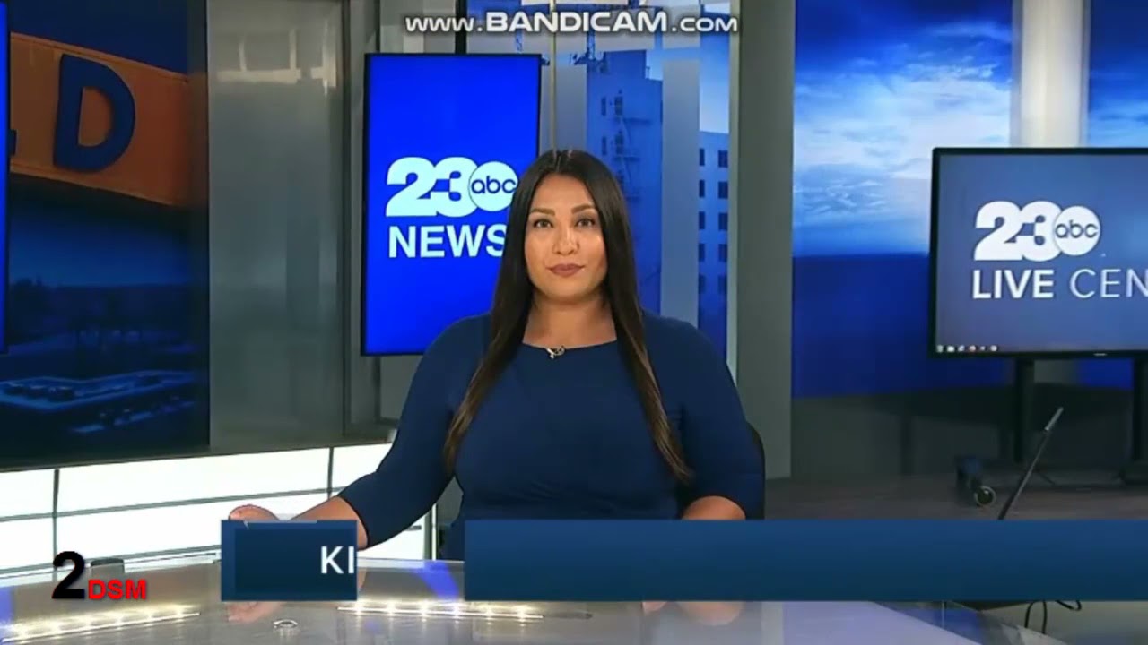 KERO: 23 ABC NEWS AT 5PM OPEN (04-14-2021) - YouTube