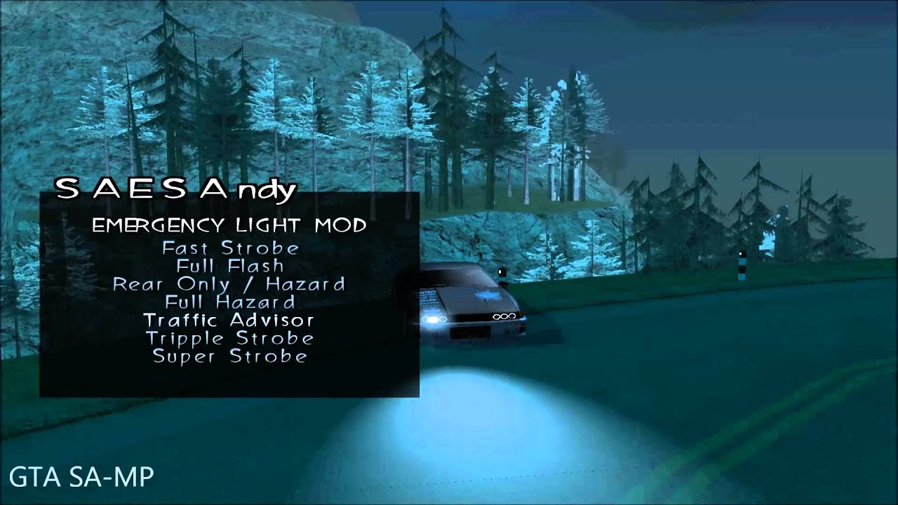 [ GTA SA-MP - Light Mod ] ᴴᴰ - YouTube