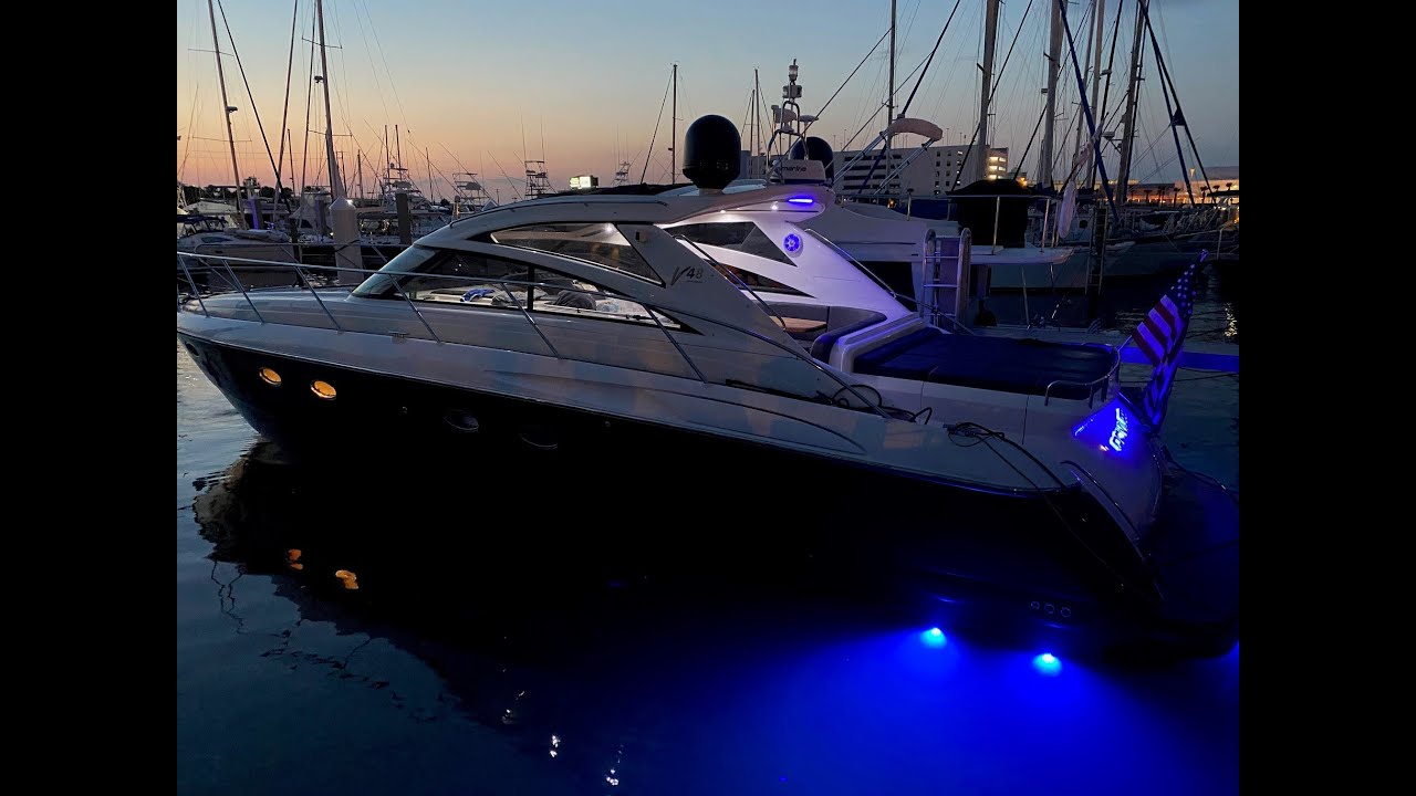 Great Loop Adventure First Leg - About the Sharks - YouTube