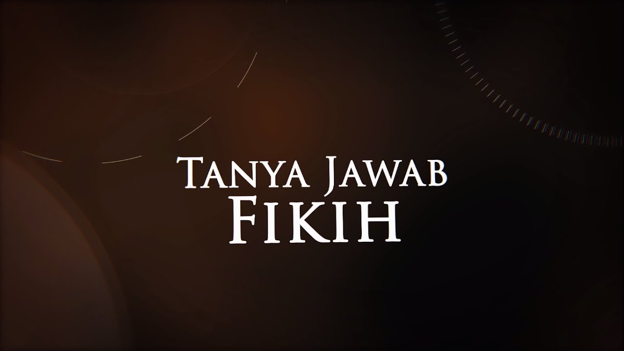 Bolehkah menyimpan Al-Qur'an di dalam bagasi motor? - Tanya Jawab Fiqih ...