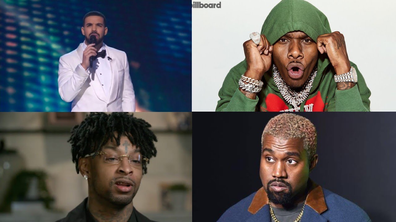 RAPPERS BEST MOMENTS EVER (FUNNY COMPILATION 2016-2020) - YouTube