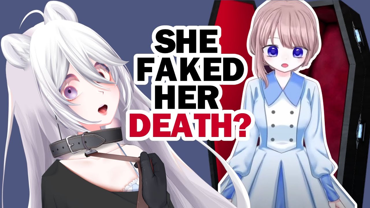 Bear Reacts: The "Disabled" Vtuber Who Faked Her ENTIRE Life .. and ...