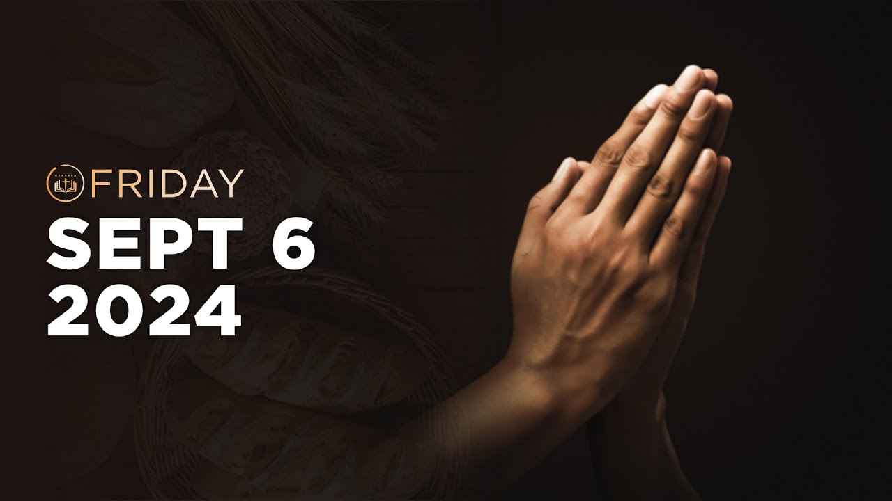 Sept. 6 | Prayer Meeting - YouTube