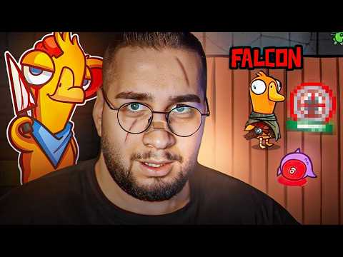 PROFESYONEL BİR YALANCIYIM! | EKİP İLE GOOSE GOOSE DUCK