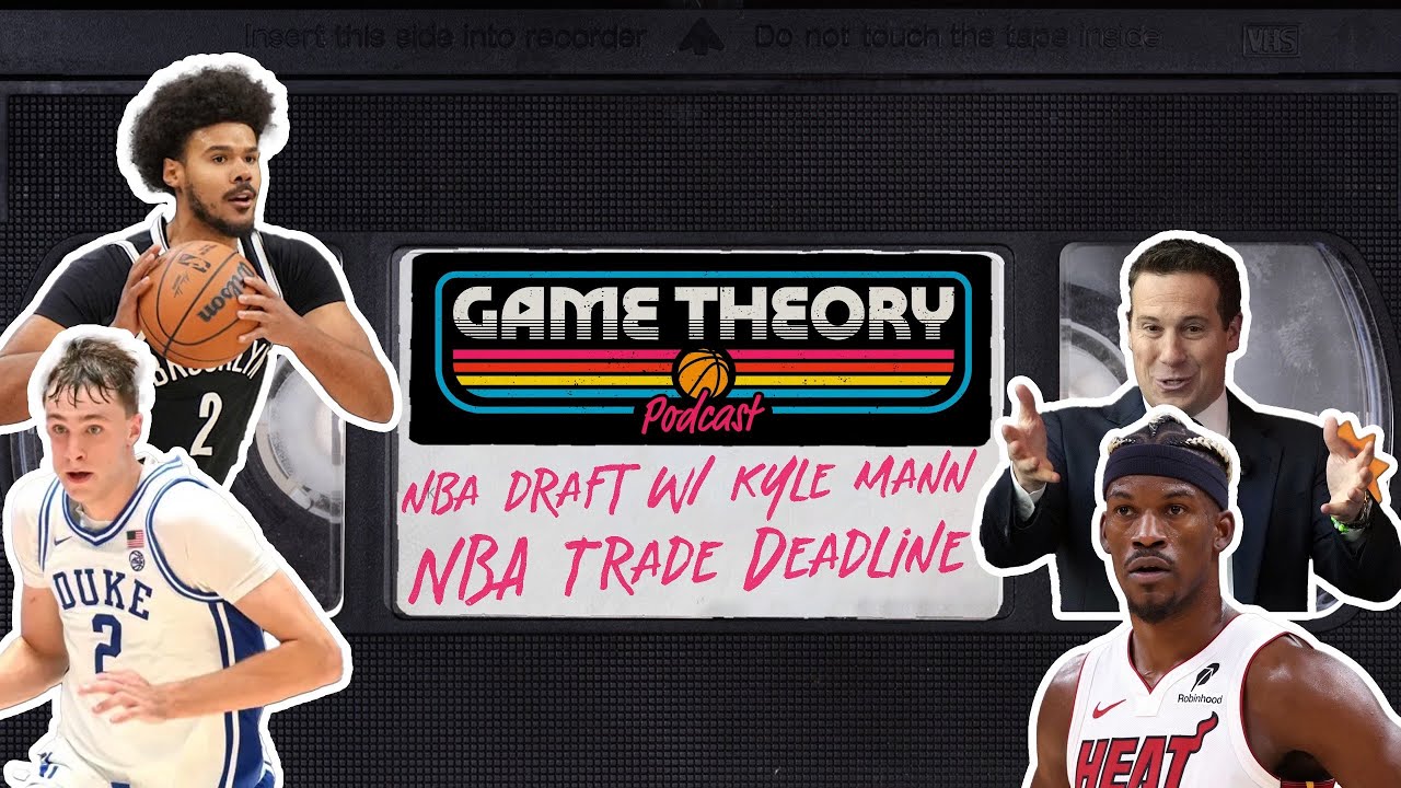 2025 NBA Draft w/ Kyle Mann! PLUS: Can Suns get Jimmy Butler trade done ...