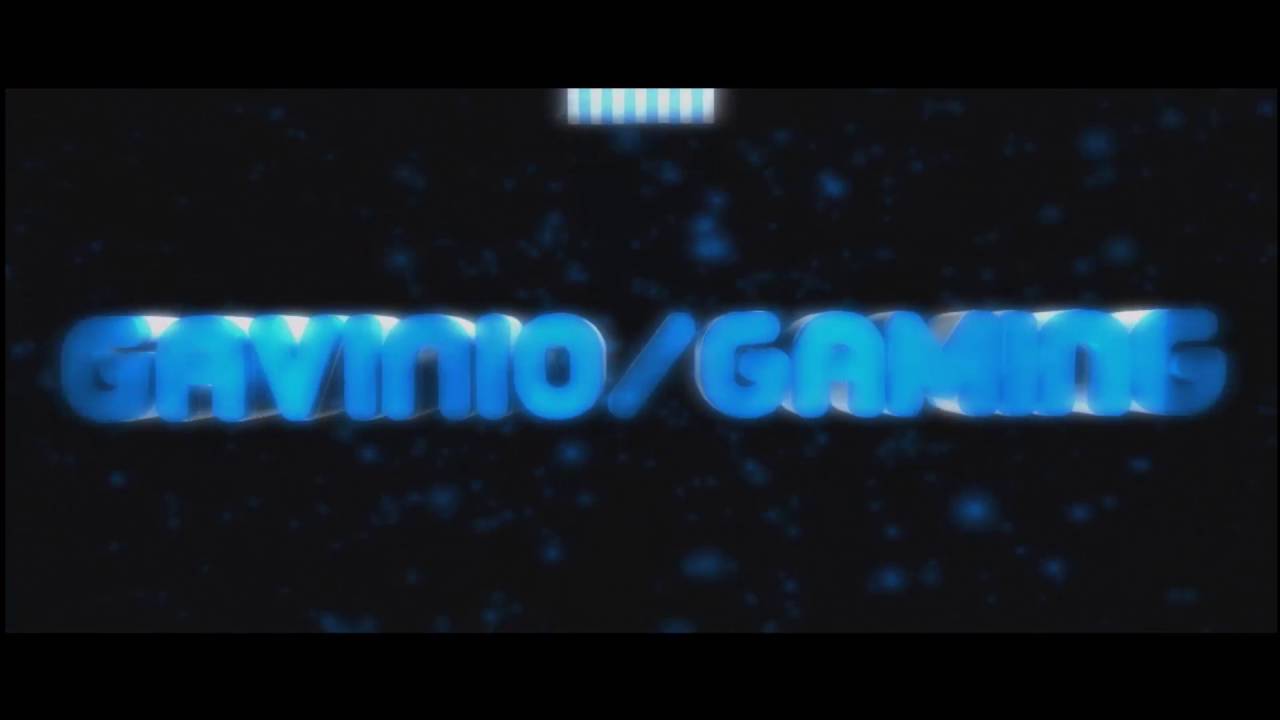 Intro#084 für Gavinio/Gaming - YouTube