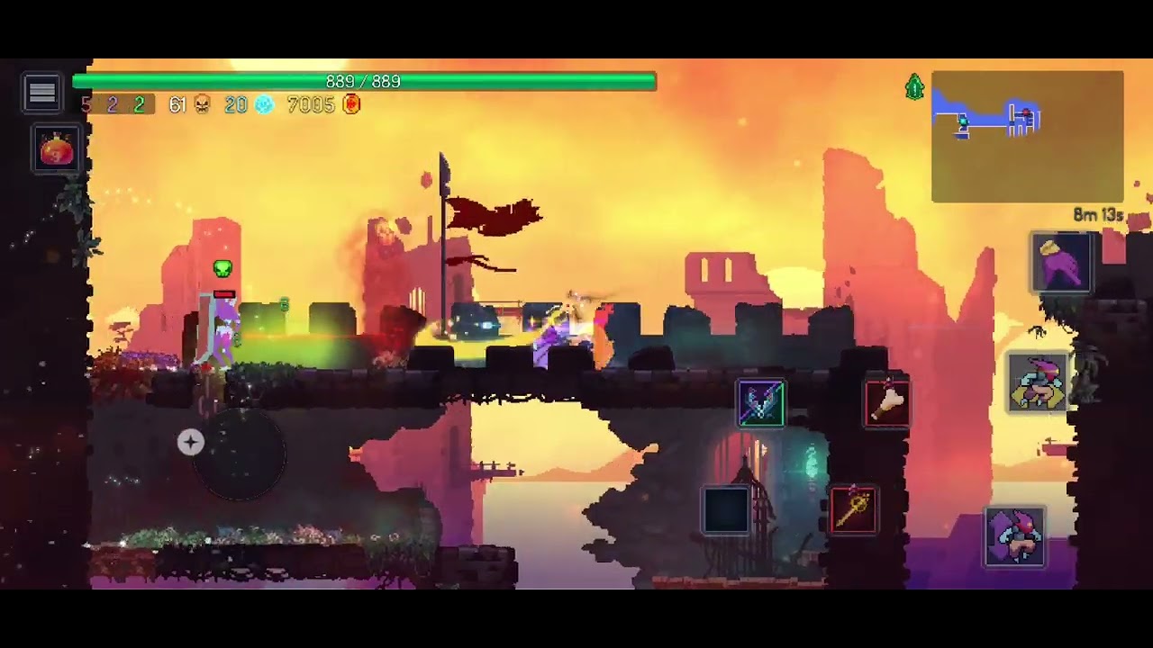 Dead Cells: Netflix Edition (Episode 19) - YouTube