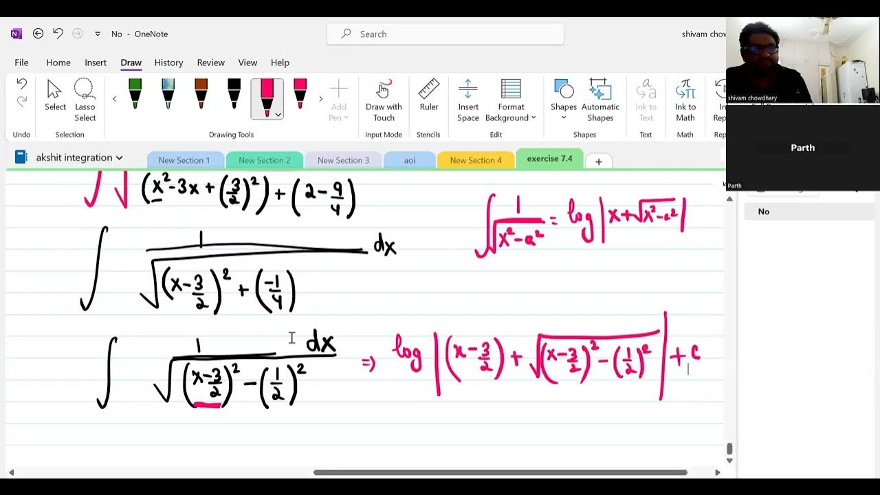 exercise 7 4 - YouTube