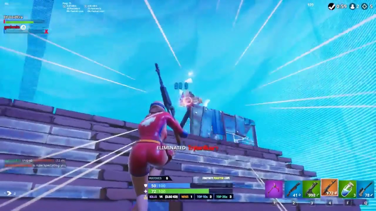 SNIPING IS EZ (VoidEra's Fortnite Montage) - YouTube