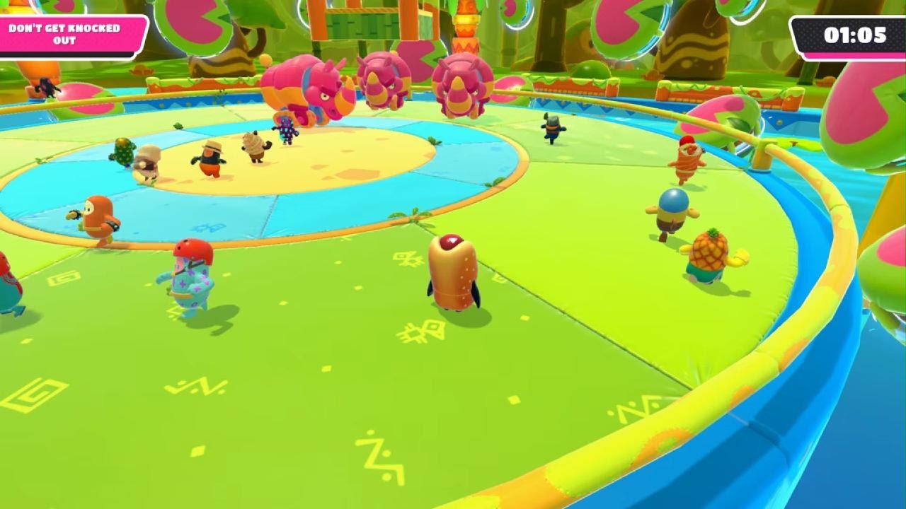 [New] Fall Guys- sad days :c - YouTube