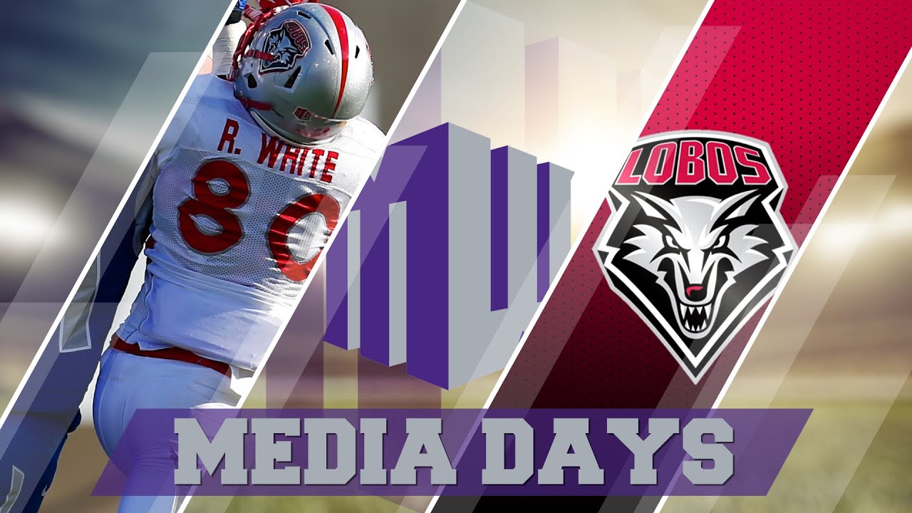 New Mexico's Reece White On Gaining Weight | CampusInsiders - YouTube