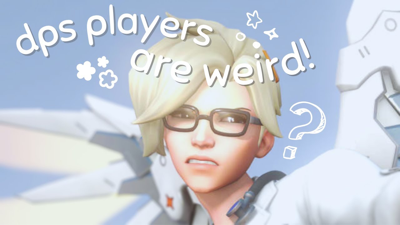 silly mercy gameplay! - overwatch 2 - YouTube