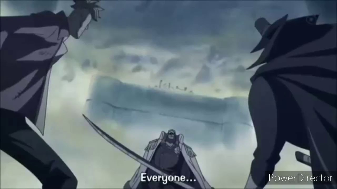 (ONE PIECE) SAD MOMENT - YouTube