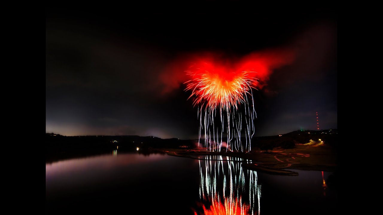 Amazing collection of fireworks 3 - YouTube