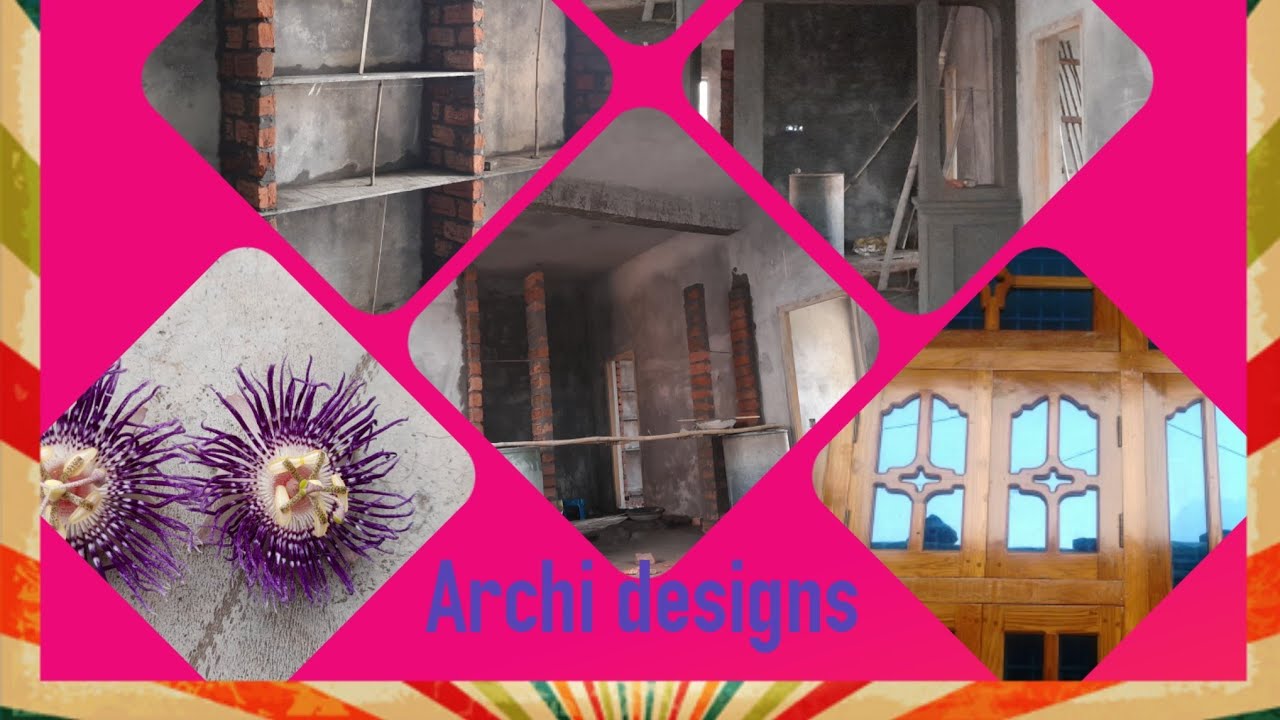 #Archi designs for hall/amazing archi designs/New design/hall partition ...