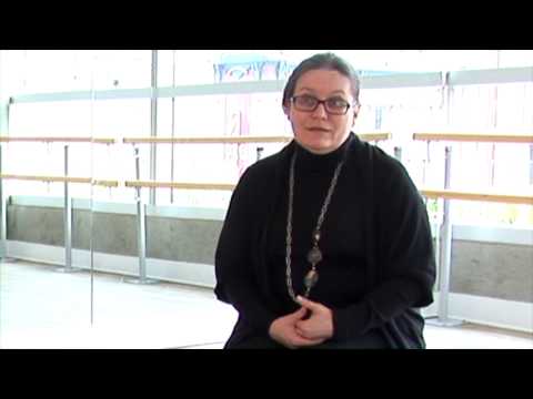 Untold Stories: History of Immigrants in Vancouver: Mirna Zagar - YouTube