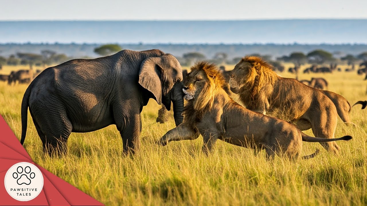 35 hero animals that saved the lives of other animals | Best moment of ...
