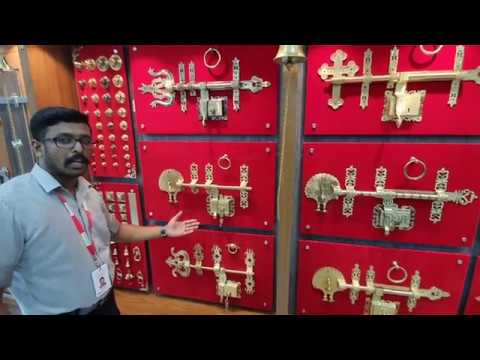 Manichitratazhu locks explained | Traditional locks - YouTube