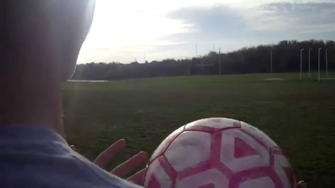 Soccer Kick (6 Shot Sequence) - YouTube